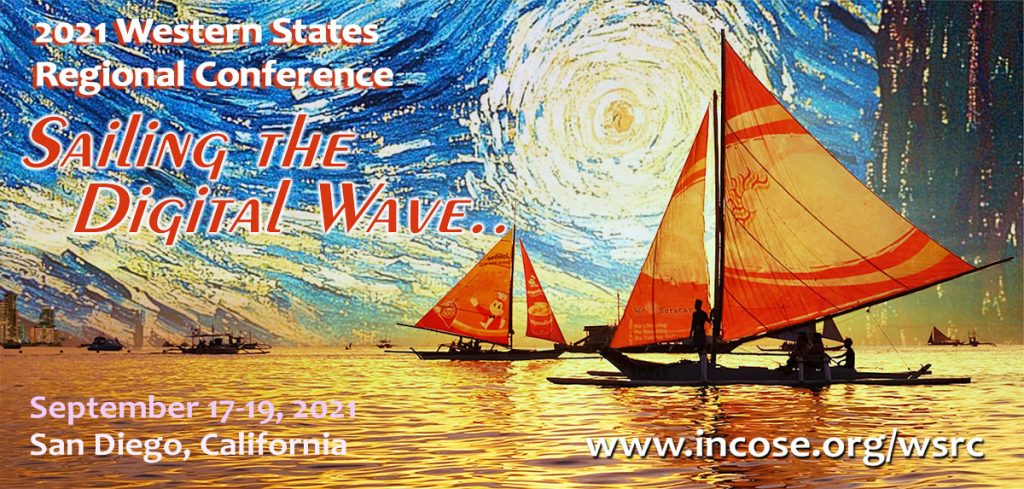 17-19 September – The 2021 Western States Regional Conference, in San ...